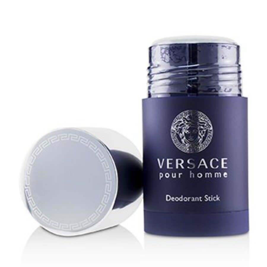 Versace Men's Pour Homme Deodorant Stick 2.5 oz Bath & Body ...