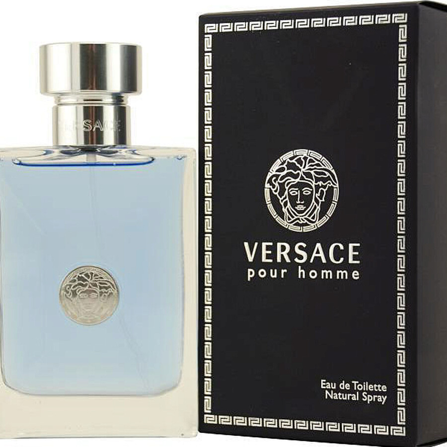 Versace Pour Homme 1 Oz. EDT Spray VSIMTS1A - Fragrances, Versace Pour ...