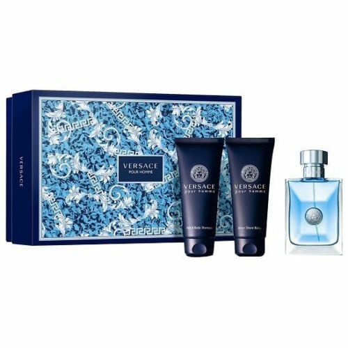 Versace Signature Homme / Versace Set (m) 8011003842018 - Fragrances ...