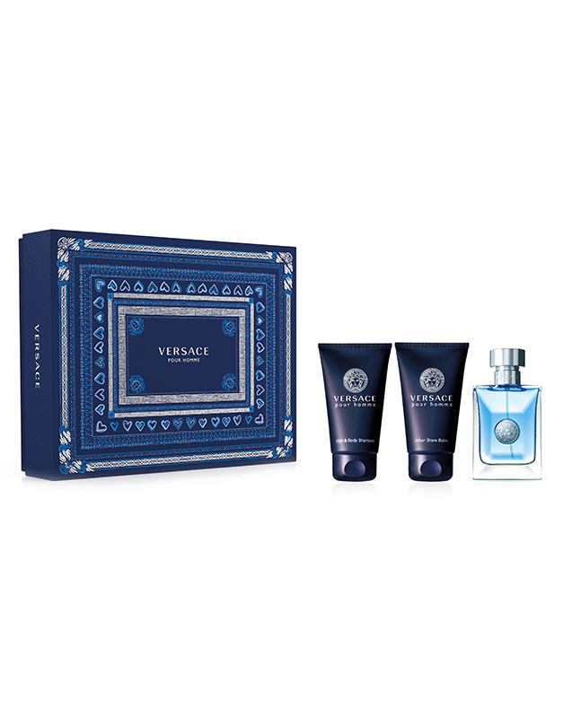 Versace Signature Homme / Versace Set (M) 8011003854516 - Fragrances ...
