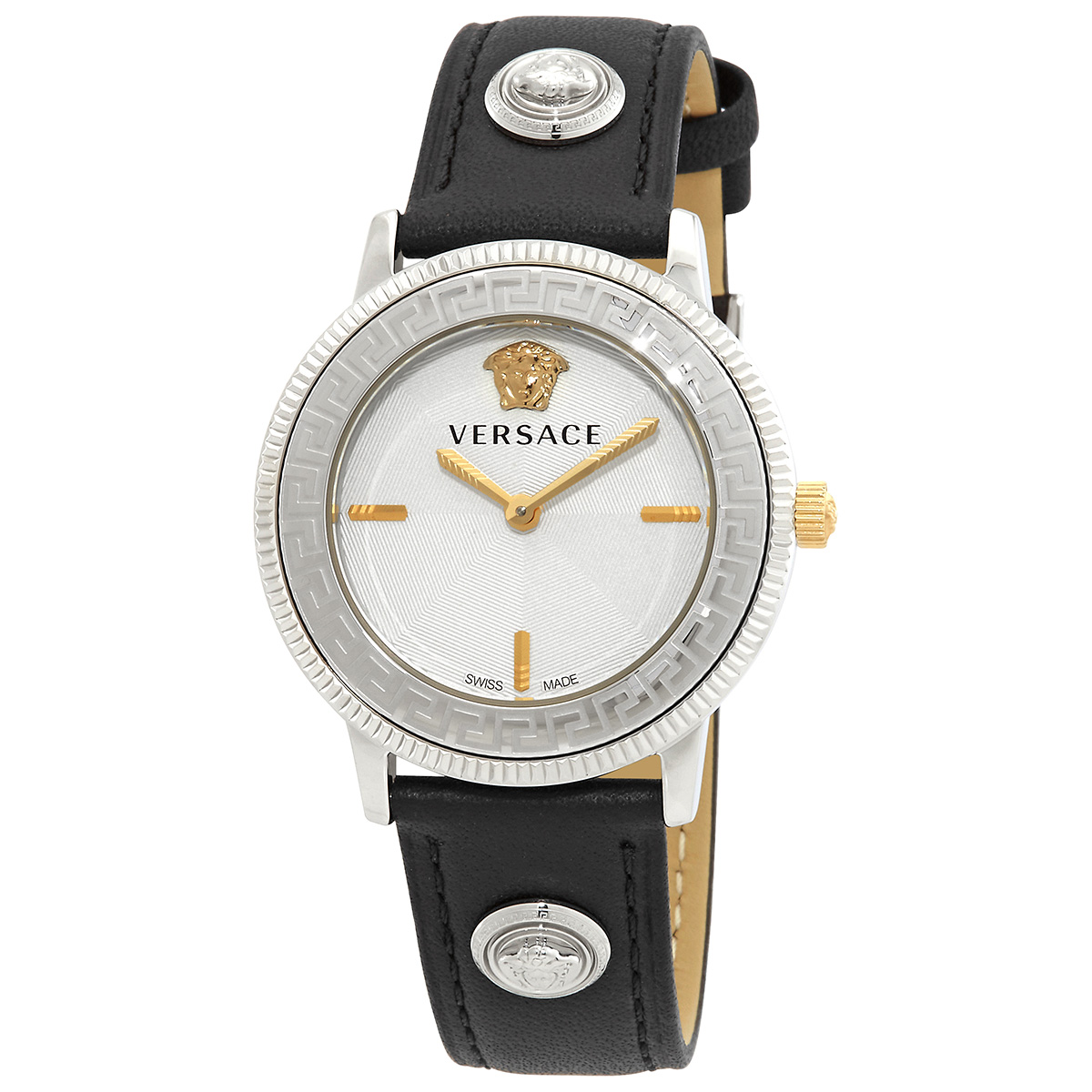 Versace V-Tribute Quartz Ladies Watch VE2P00122 7630615104751 - Watches ...