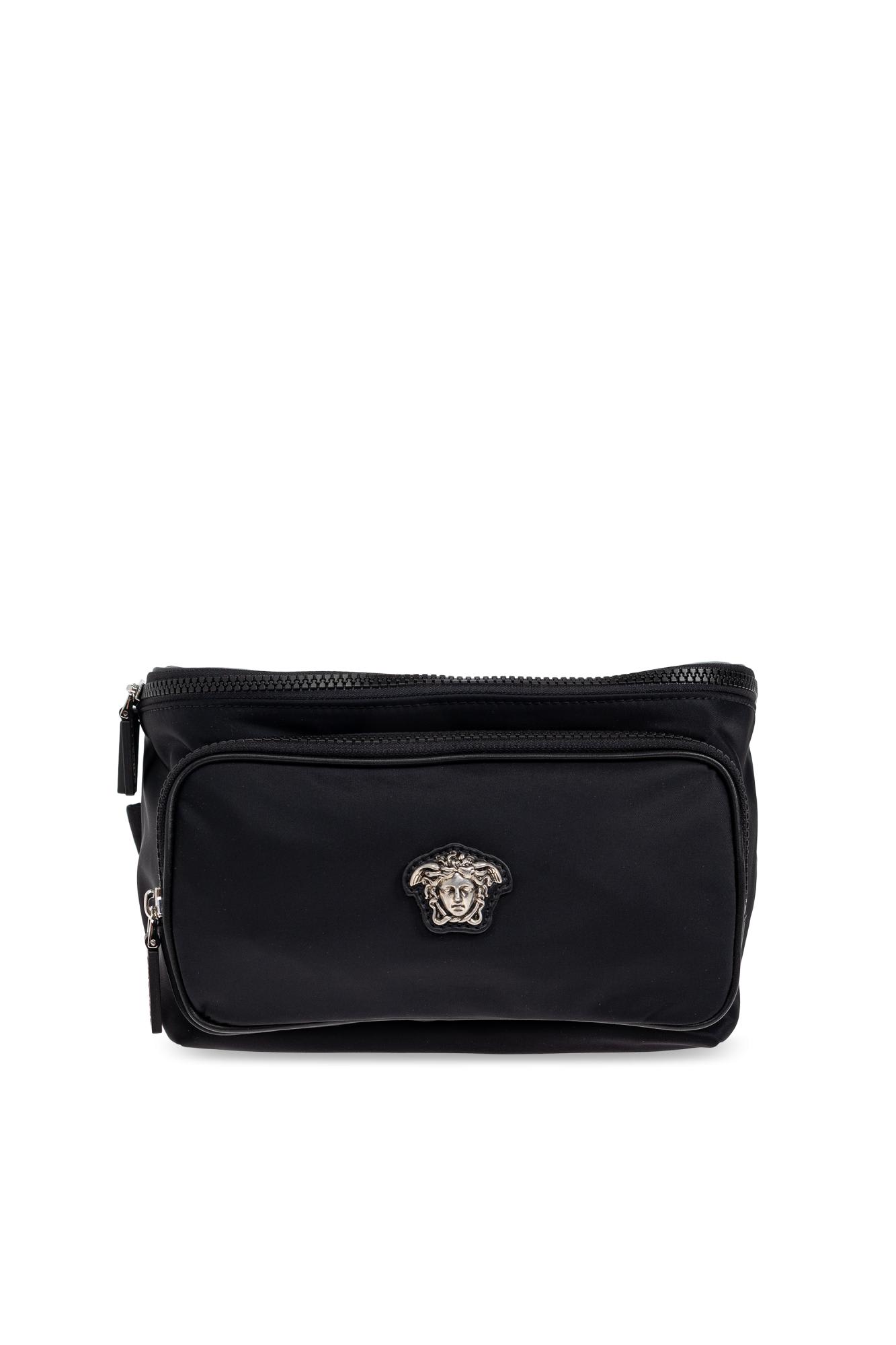 Versace Waist Bag 10200031A14493 1B00P - Handbags - Jomashop