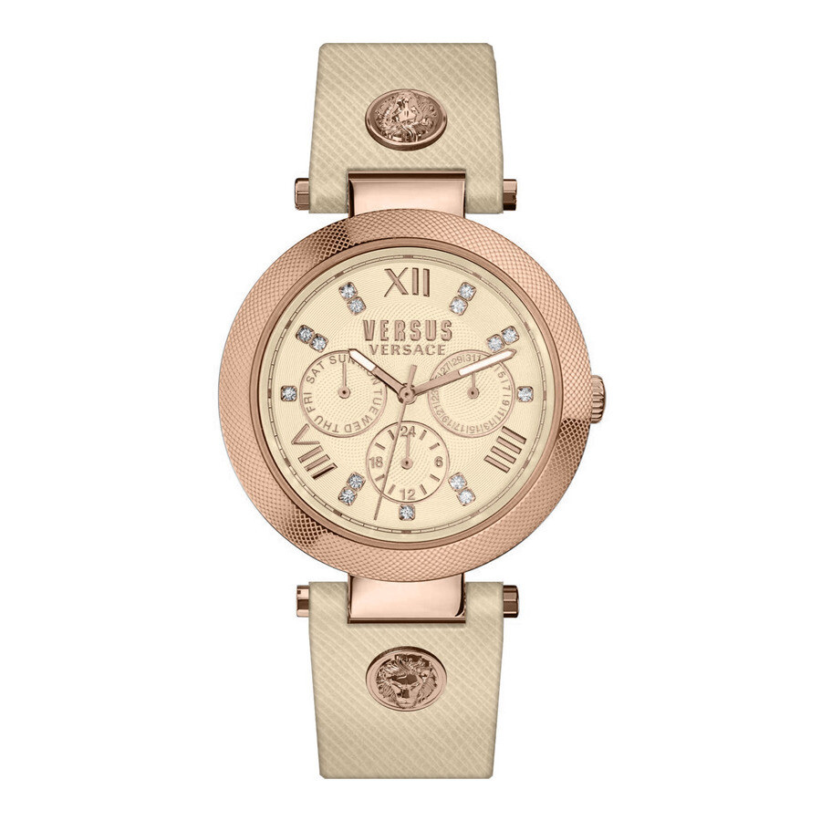 Versus By Versace Camden Market Quartz Ladies Watch VSPCA3521 ...