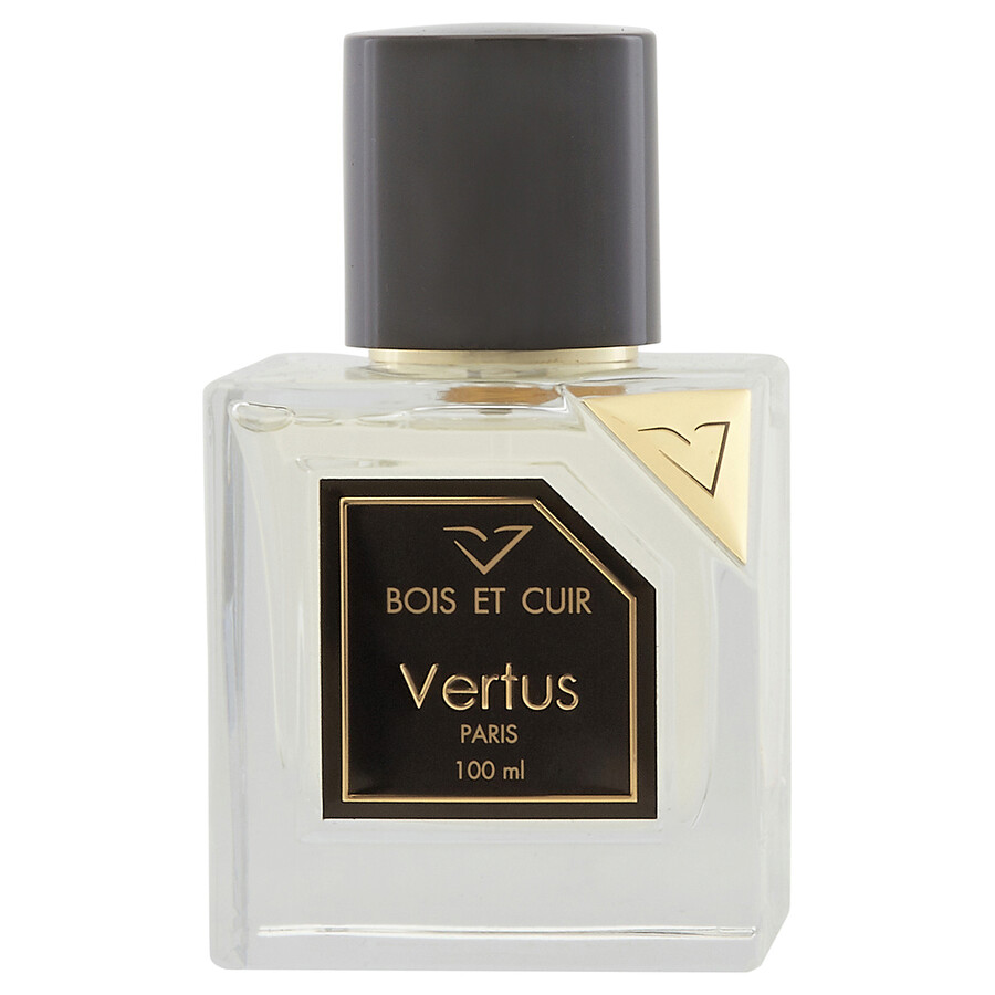 Vertus Paris Unisex Bois Et Cuir EDP 3.4 oz Fragrances 3612345679260 ...