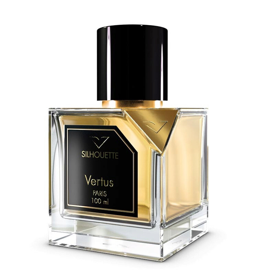 Vertus Paris Vertus Unisex Silhoutte EDP Spray 3.4 oz Fragrances ...