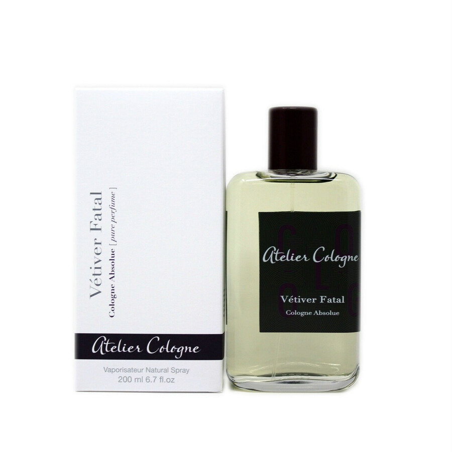 Atelier Cologne Vetiver Fatal / Atelier Cologne Cologne Spray 6.7 oz ...