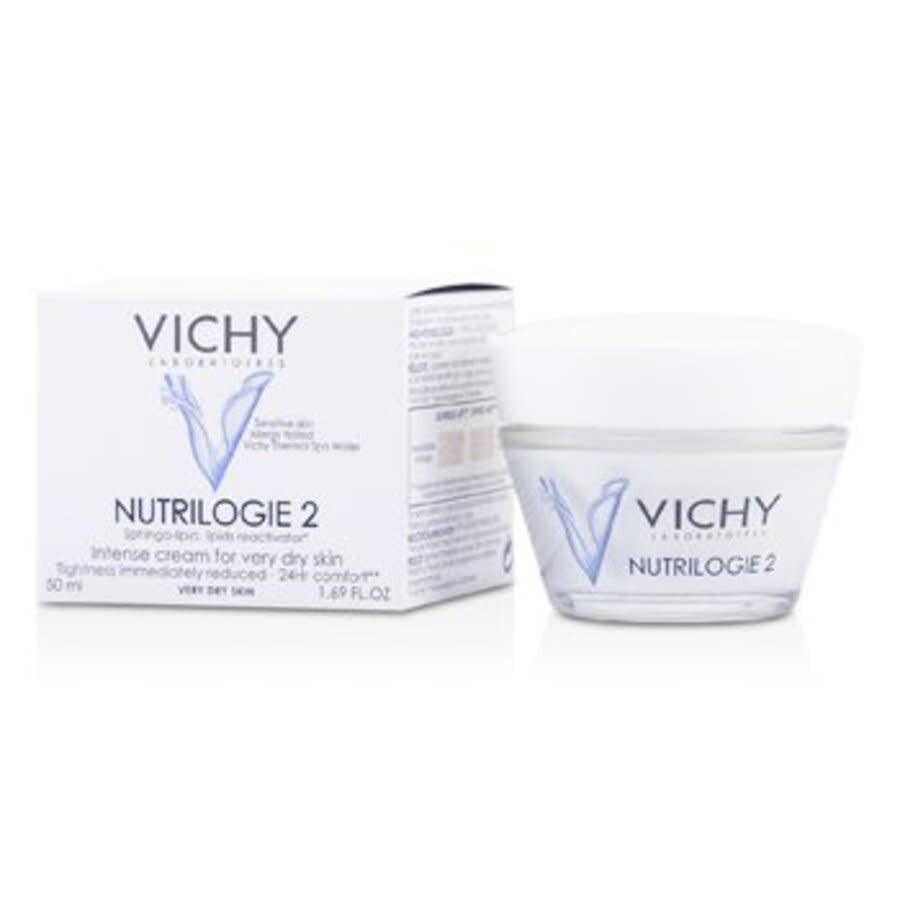 Vichy Ladies Nutrilogie 2 Intense Cream 1.69 oz Skin Care 3337871307745 ...