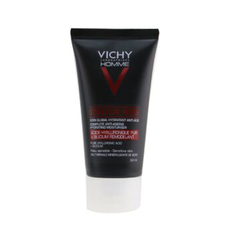 Vichy Men's Homme Structure Force Complete Anti-Ageing Hydrating ...