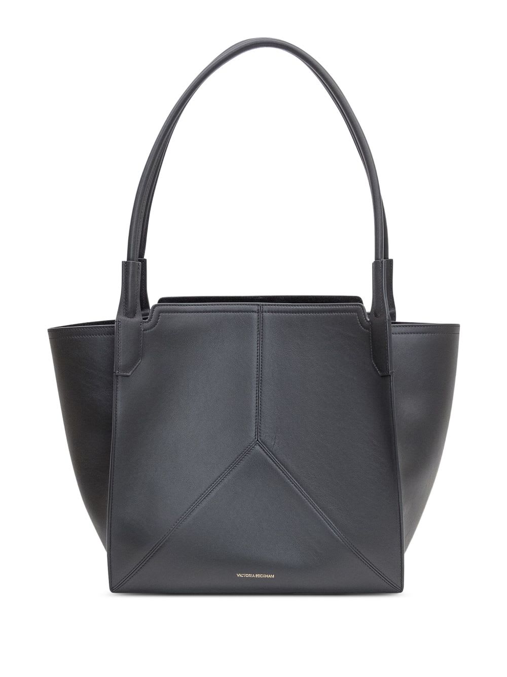 Victoria Beckham Victoria Tote Bag With Leather Inserts ...