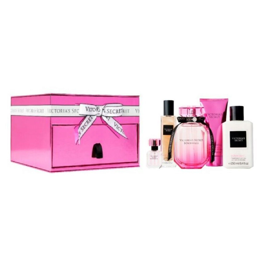 Victoria Secret Ladies Bombshell Gift Set Fragrances 667546389060 ...