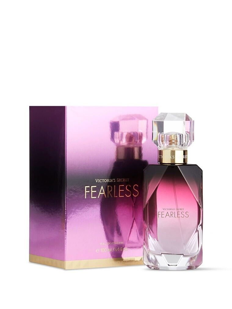 Victoria Secret Ladies Fearless EDP Spray 3.4 oz Fragrances ...