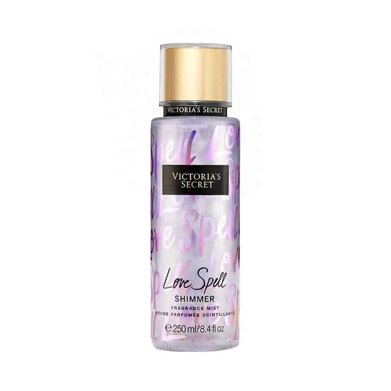 Victoria Secret Ladies Love Spell Mist 8.4 oz Fragrances 667544909161 ...