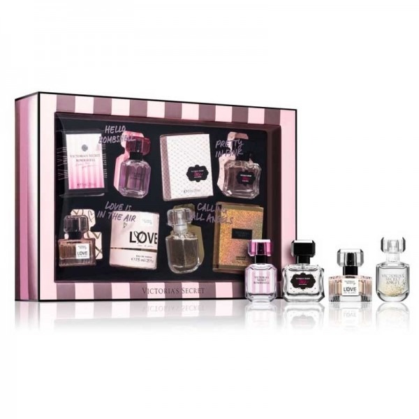 Victoria Secret Ladies Mini Set Gift Set Fragrances 667549766639 ...
