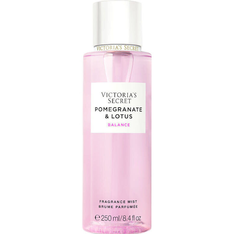Victoria Secret Ladies Pomegranate & Lotus Body Spray 8.4 oz Bath ...