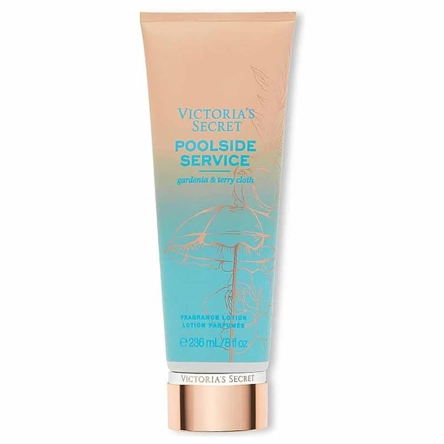 Victoria Secret Ladies Poolside Service Body Lotion 8 oz Bath & Body ...