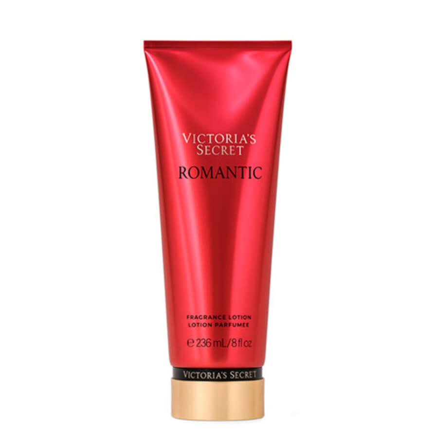Victoria Secret Ladies Romantic Romantic Body Lotion 8 oz Fragrances ...