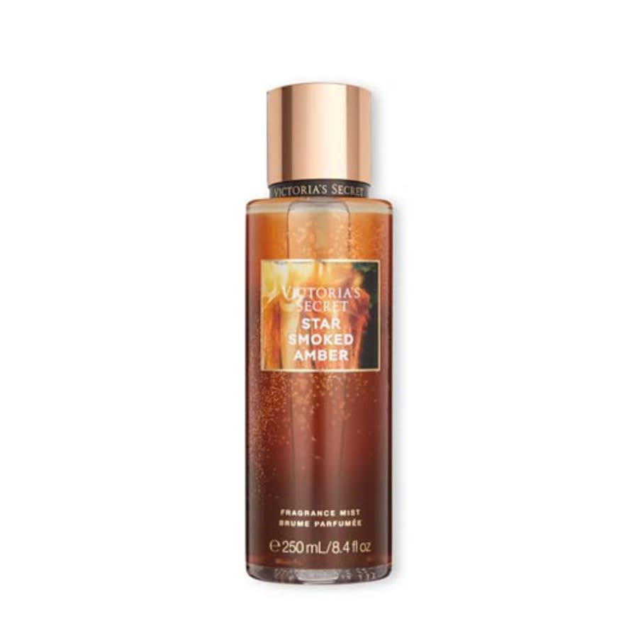 Victoria Secret Ladies Star Smoked Amber Mist 8.45 oz Mist 0 ...