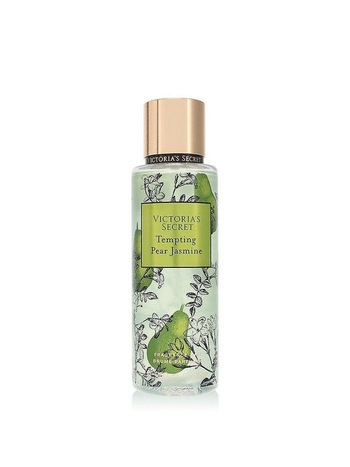 Victoria Secret Ladies Tempting Pear Jasmine Fragrance Mist Body Spray ...