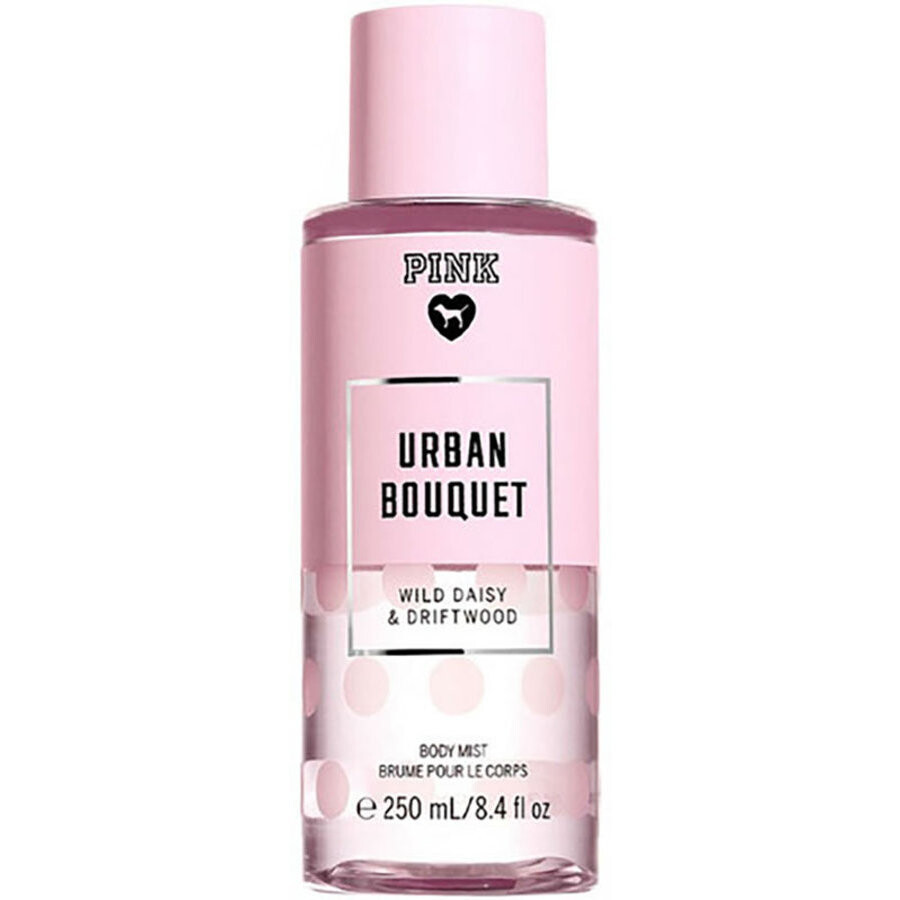 Victoria Secret Ladies Urban Bouquet Drift Wood Body Spray 8.4 Mist ...