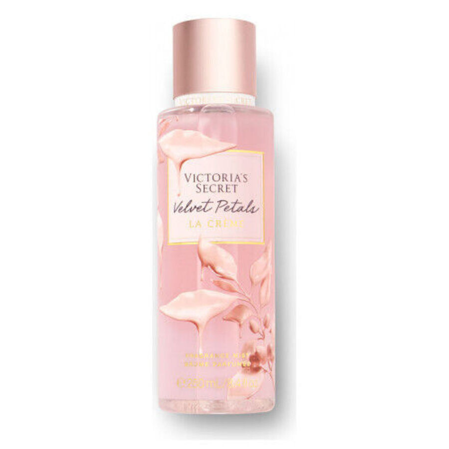 Victoria Secret Ladies Velvet Petals La Creme Body Spray 8.4 oz Bath ...