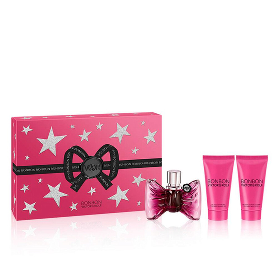 Viktor & Rolf Ladies Bonbon Gift Set Fragrances 3614273192378 ...