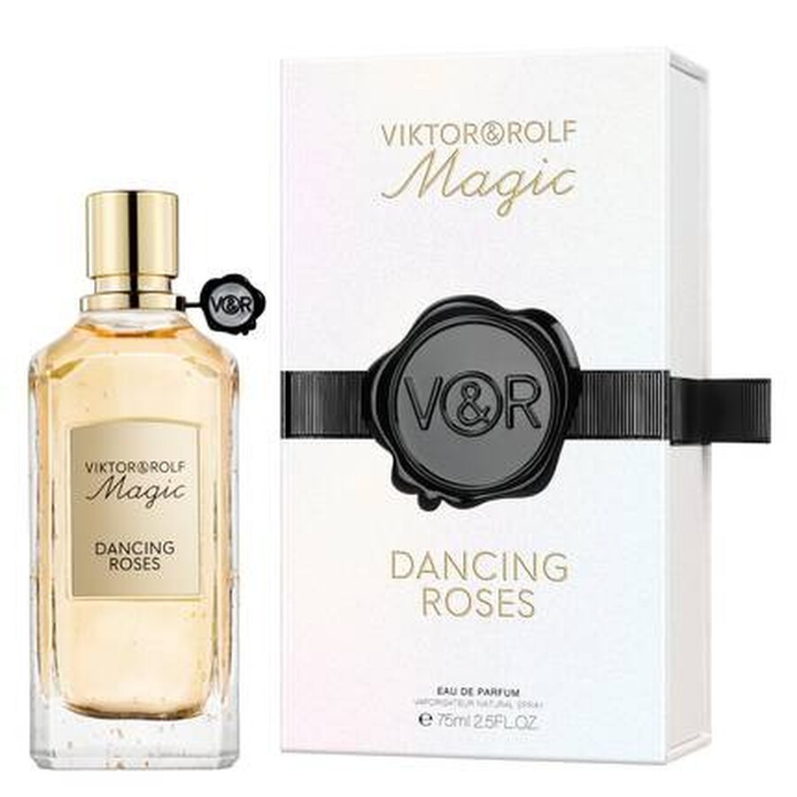 Viktor & Rolf Unisex Magic Dancing Roses EDP Spray 2.5 oz Fragrances 3614271238016 - Fragrances ...