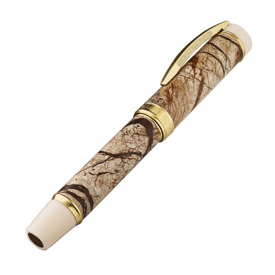 Visconti 'Millionaire' Limited Edition Ivory Medium Nib Fountain Pen ...