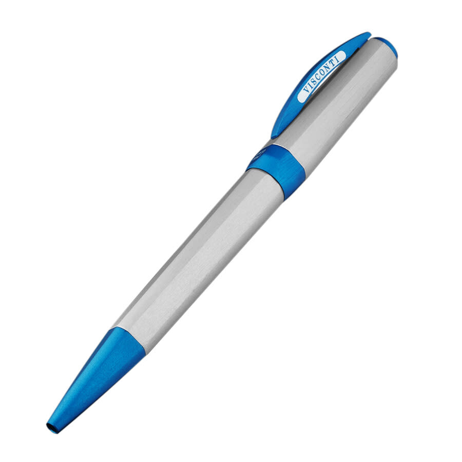 Visconti 'Opera Metal' Black Ballpoint Pen 738SF03 - Fine Pens ...