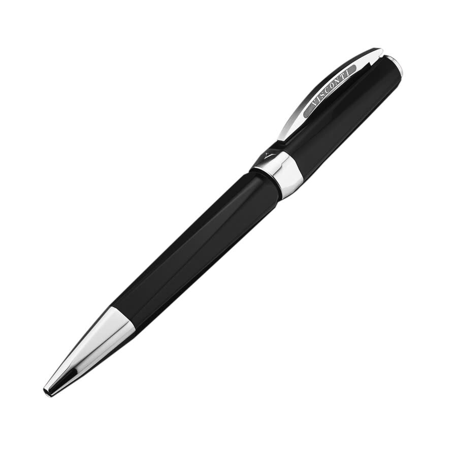 Visconti 'Opera Vertigo' Black Ballpoint Pen KP13-14-BP - Fine Pens ...