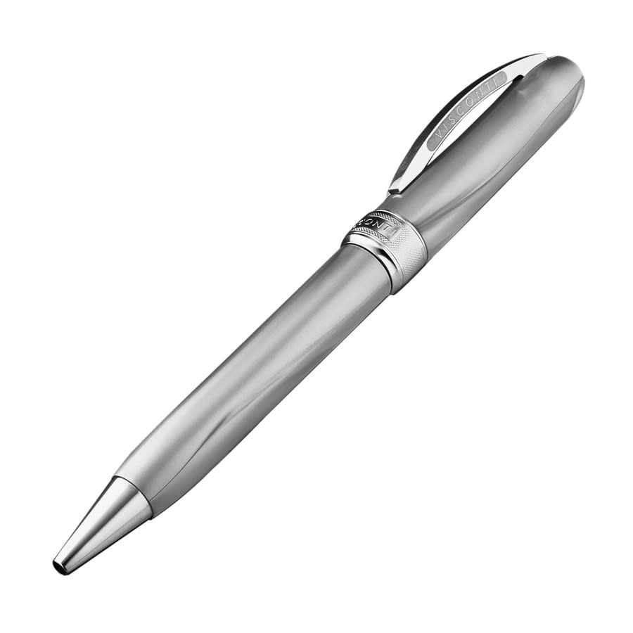 Visconti 'Rembrandt' Grey Ballpoint Pen 48401 - Fine Pens & Pencils ...