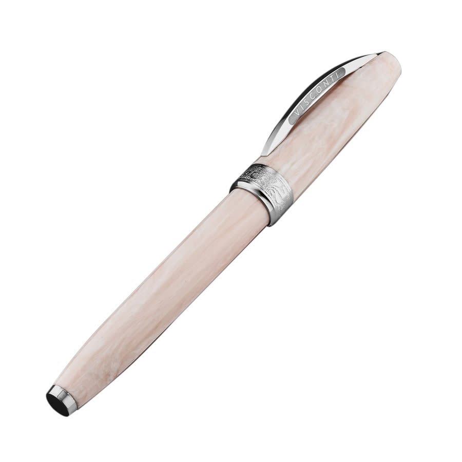 Visconti 'Venus' Rose Fine Nib Fountain Pen 78301PDA66F - Fine Pens ...