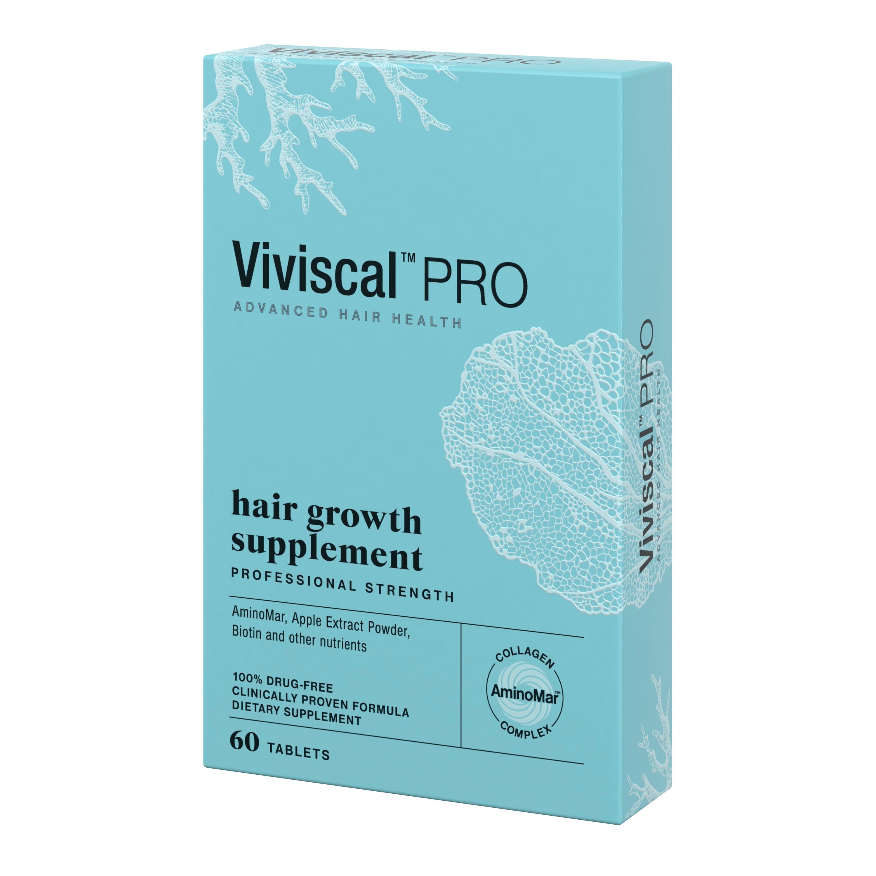 Viviscal Vs Viviscal Professional