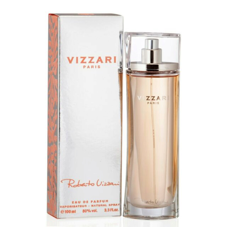 Roberto Vizzari Vizzari / Roberto Vizzari EDP Spray 3.3 oz (100 ml) (w) 3610400001063 ...