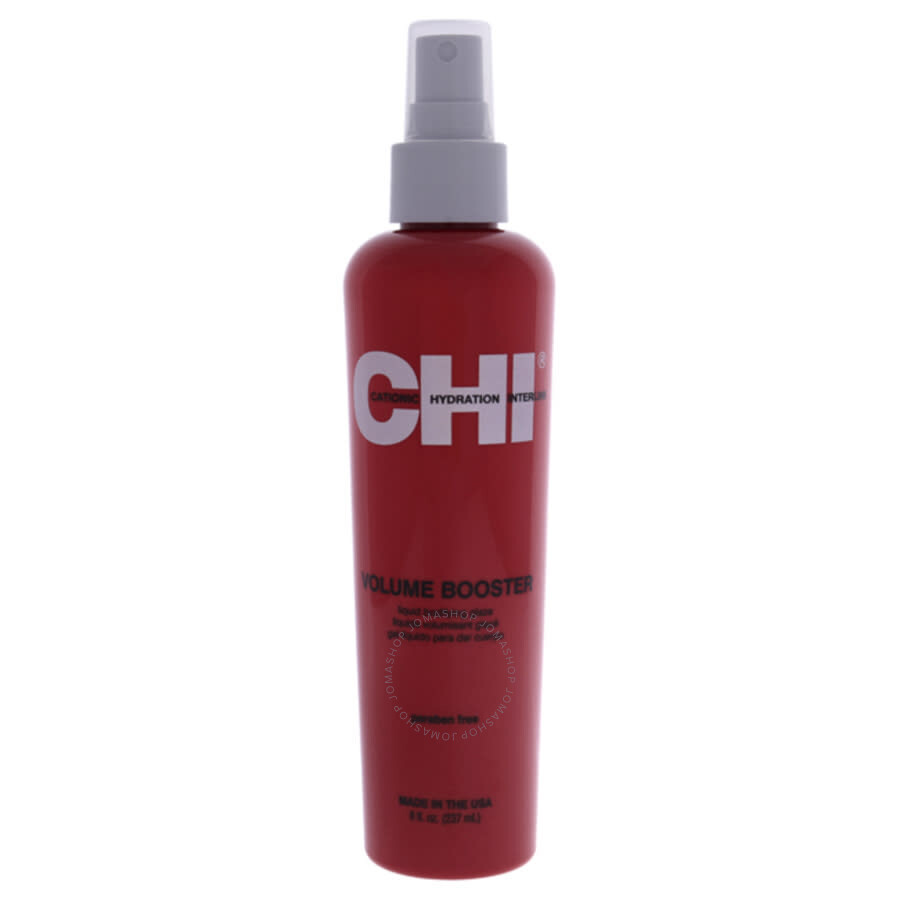 Chi Volume Booster Liquid Bodifying Glaze by CHI for Unisex - 8 oz ...