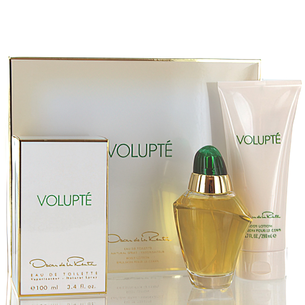 Oscar De La Renta Volupte / Oscar De La Renta Set (w) 085715581433 ...