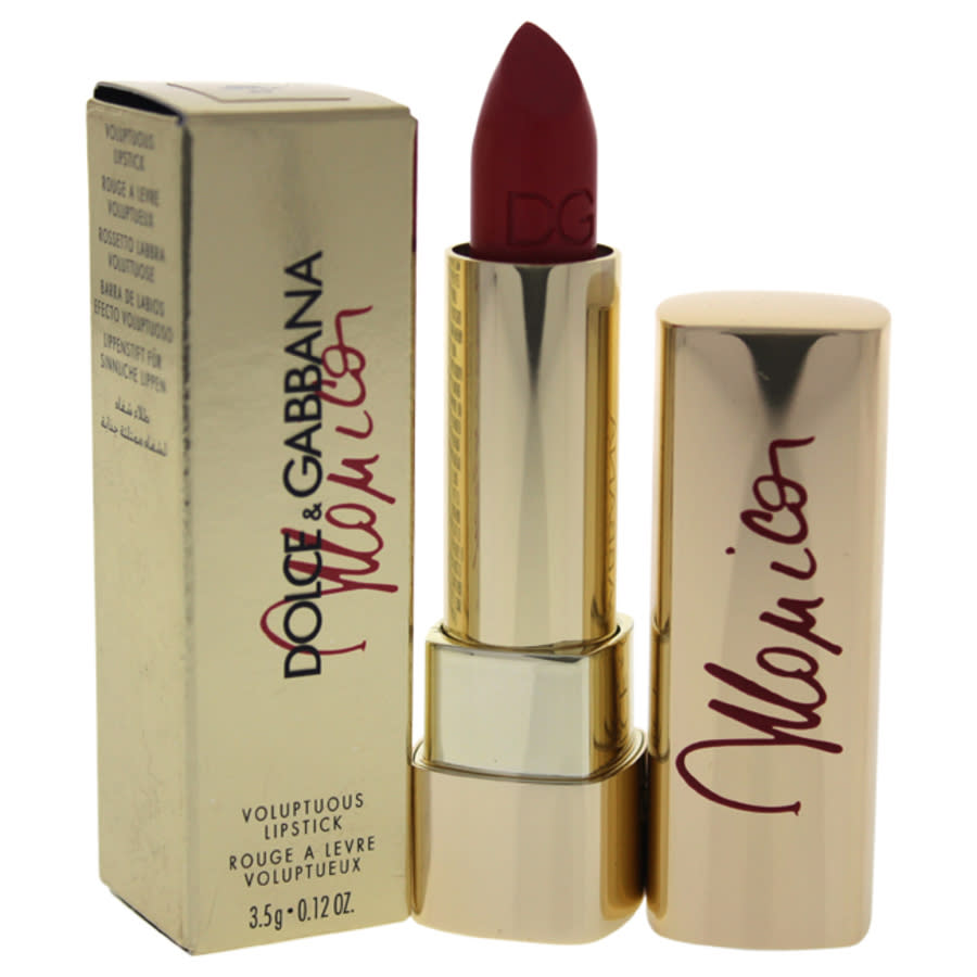 Dolce & Gabbana Voluptuos Lipstick - 80 Only Monica by Dolce and ...