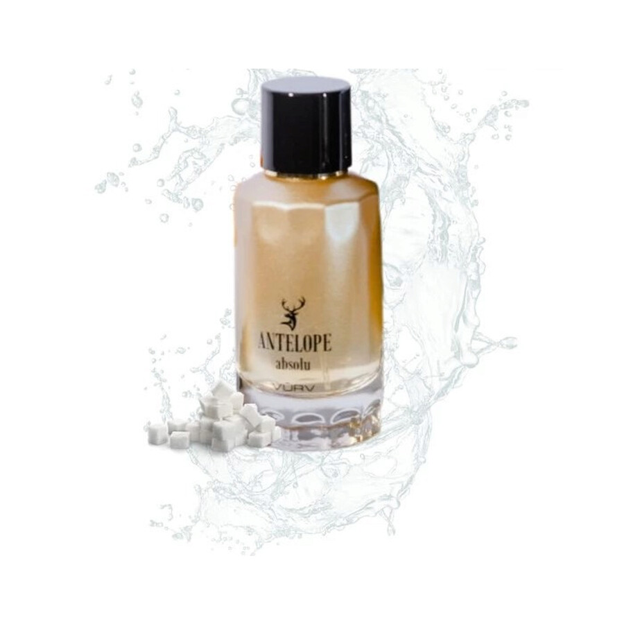 Vurv Men's Antelope Absolu EDP Spray 3.4 oz Fragrances 6291108739136 ...