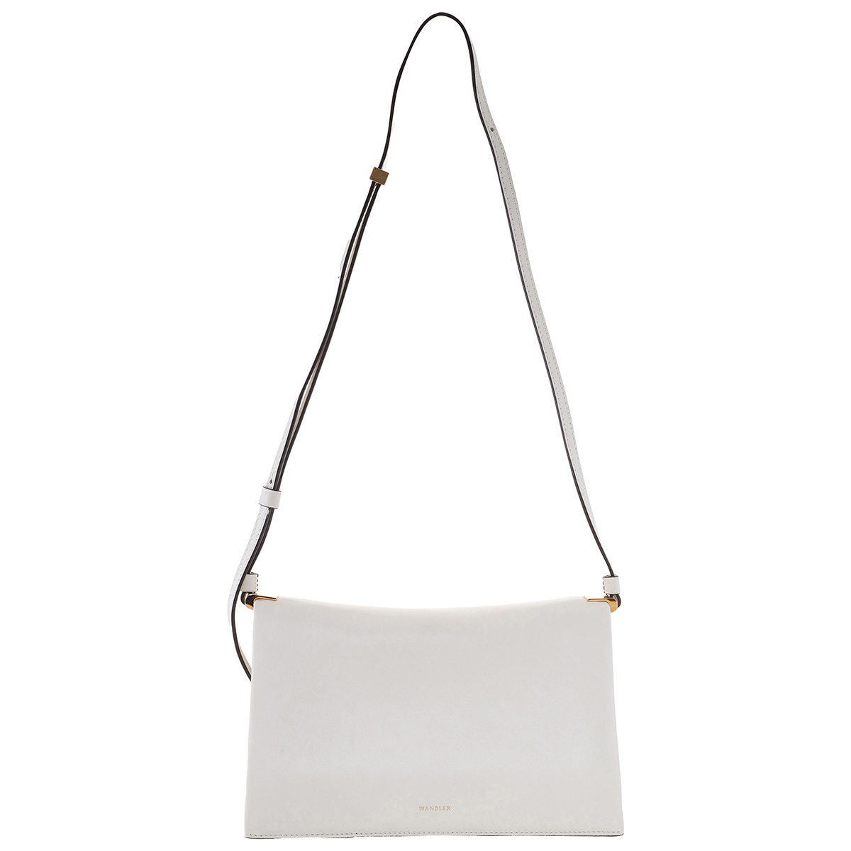 Wandler Uma Baguette Shell Shoulder Bag 000104-LUCK 8720191122498 ...