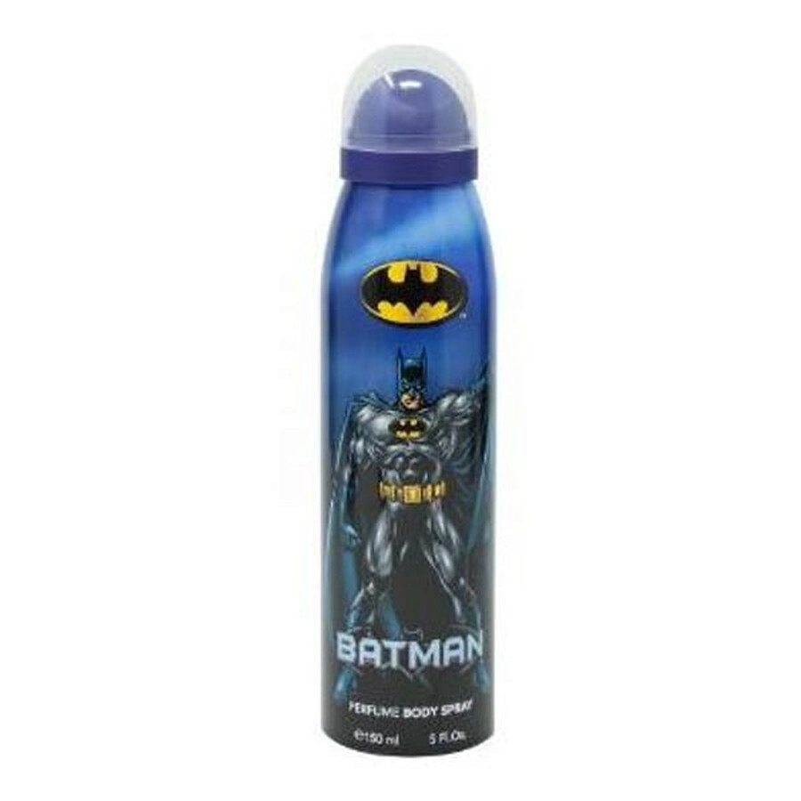Warner Bros Men's Batman Body Spray 5.0 oz Fragrances 3587925302510 ...