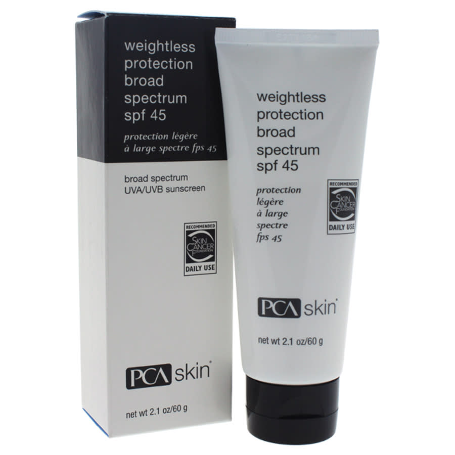 Pca Skin Weightless Protection Broad Spectrum SPF 45 by PCA Skin for ...