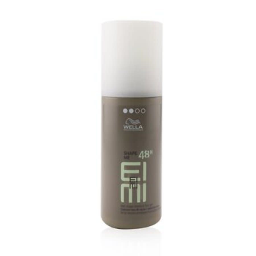 Wella - EIMI Shape Me 48H Shape Memory Hair Gel (Hold Level 2) 154g/5 ...