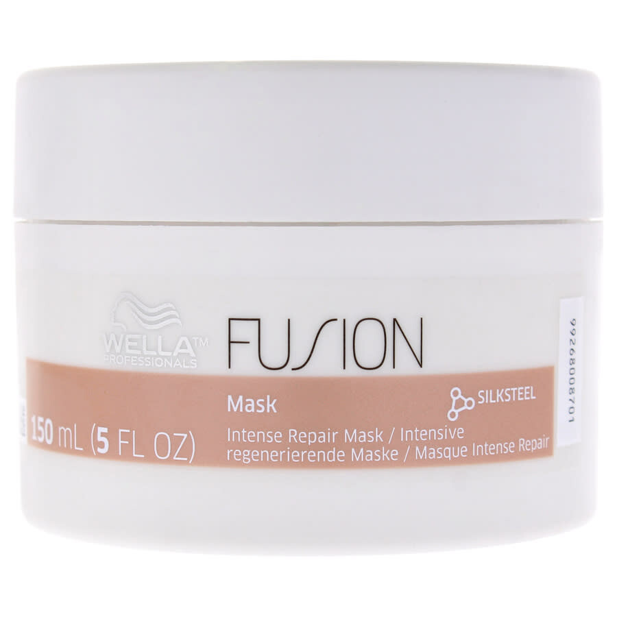 Wella Fusion Plex Intense Repair Mask 5 oz Hair Care 4064666316215 ...