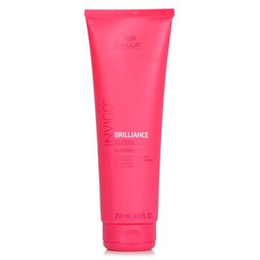 Wella Invigo Brilliance Vibrant Color Conditioner 8.4 oz # Normal Hair ...