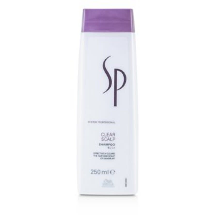 Wella - SP Clear Scalp Shampoo 250ml/8.45oz 4015600084745 - Jomashop