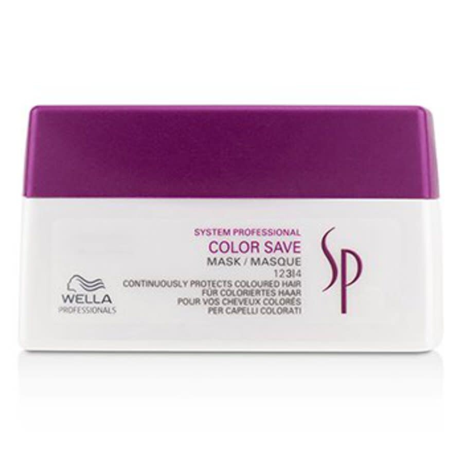 Wella - SP Color Save Mask (For Coloured Hair) 200ml/6.67oz ...