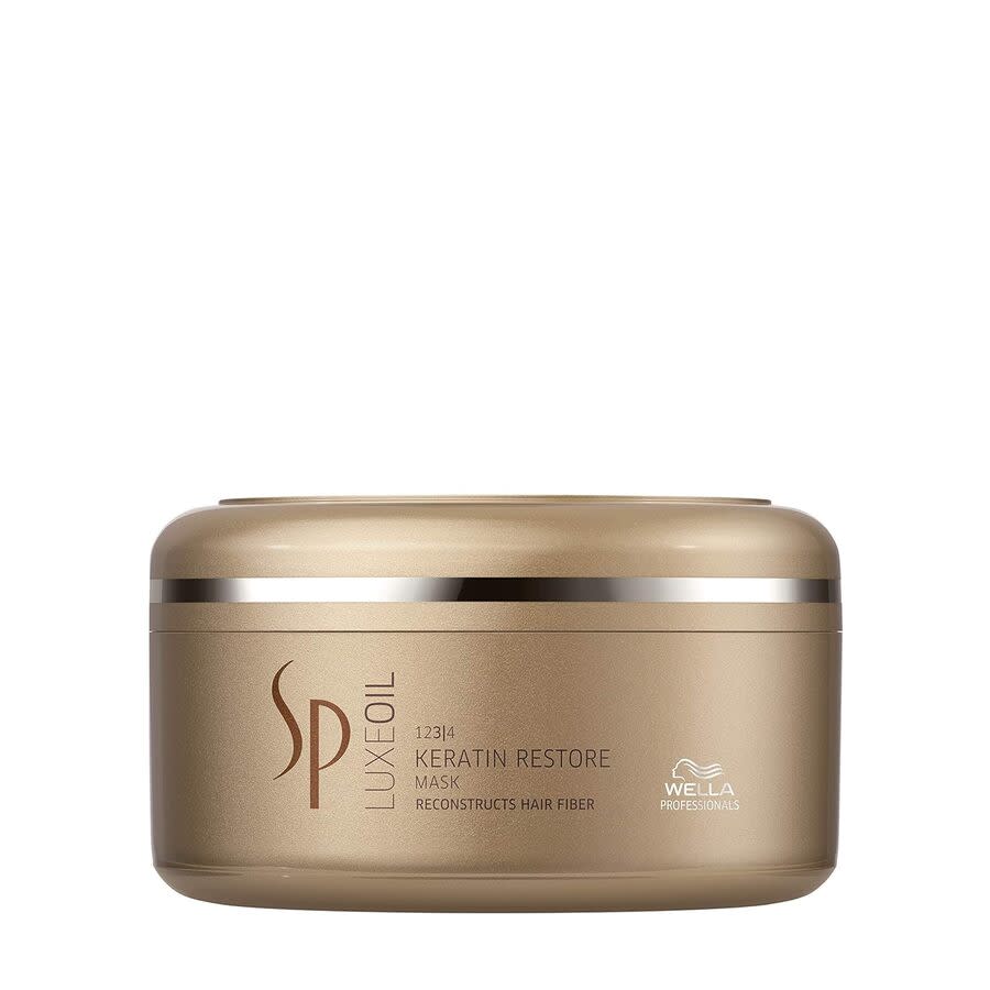 Wella SP Luxe Oil Keratin Restore Mask 5 oz Hair Care 4064666102627 ...