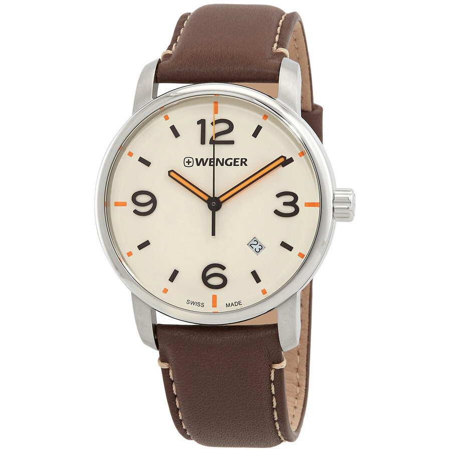 Wenger Urban Metropolitan Chronograph Quartz Unisex Watch 01.1741.133 ...