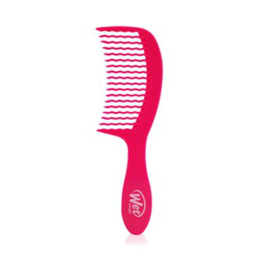 Wet Brush Detangling Comb # Pink Tools & Brushes 736658969238 - Jomashop