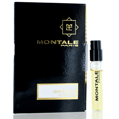 Montale White Aoud / Montale EDP Spray Vial 0.07 oz (2.0 ml) (u) WHAESV ...