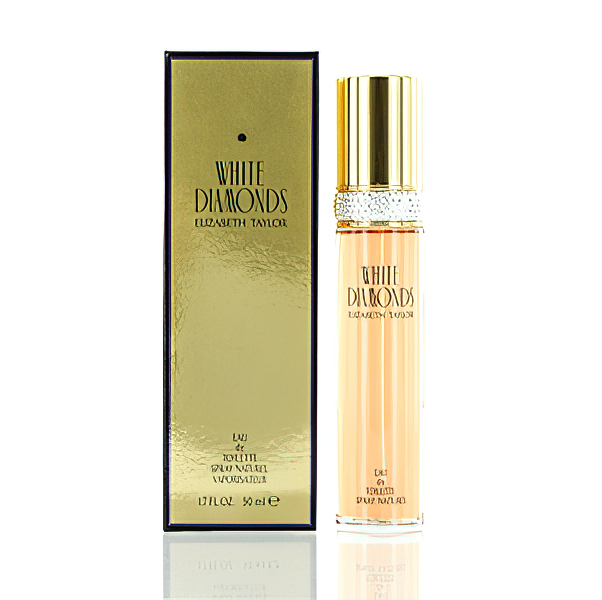 Elizabeth Taylor White Diamonds by Elizabeth Taylor EDT Spray 1.7 oz (w ...